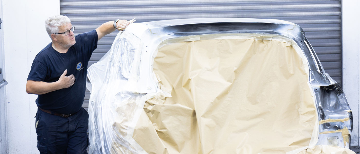 Structural Aluminium Vehicle Body Repairs Bolton, Greater Manchester ...