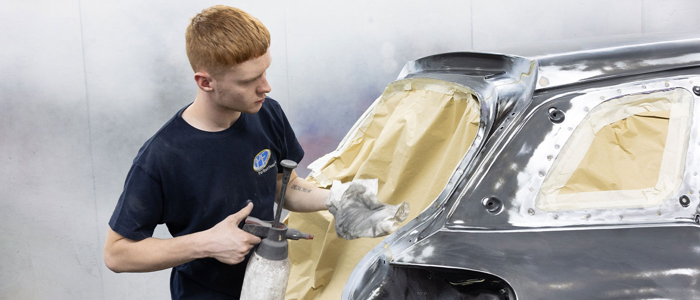 Latest Bodyshop Job Opportunities in Bolton, Greater Manchester ...